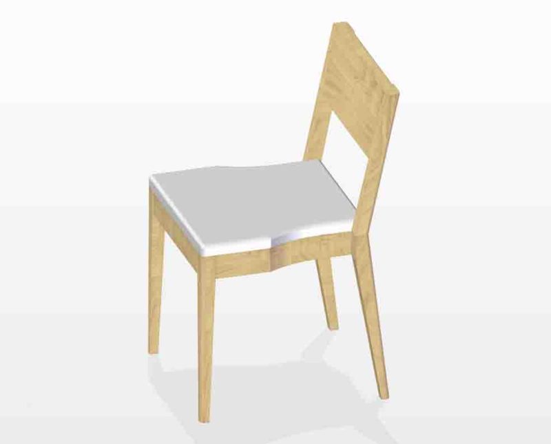 Churchchairs - stackable, connectable - Manufacturer CONFER